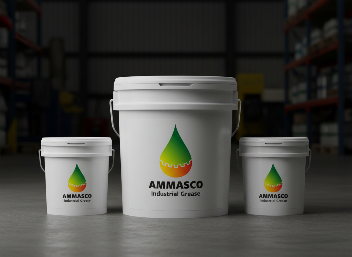 Ammasco International | Nigeria's Premier Lubricant Manufacturer