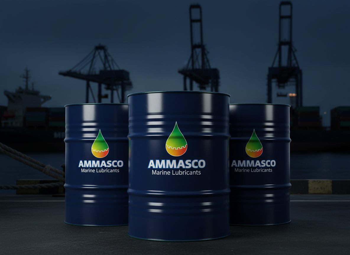 Ammasco International | Nigeria's Premier Lubricant Manufacturer