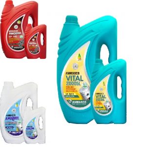 Ammasco International Limited | Lubricants, Petrochemicals and Allied ...